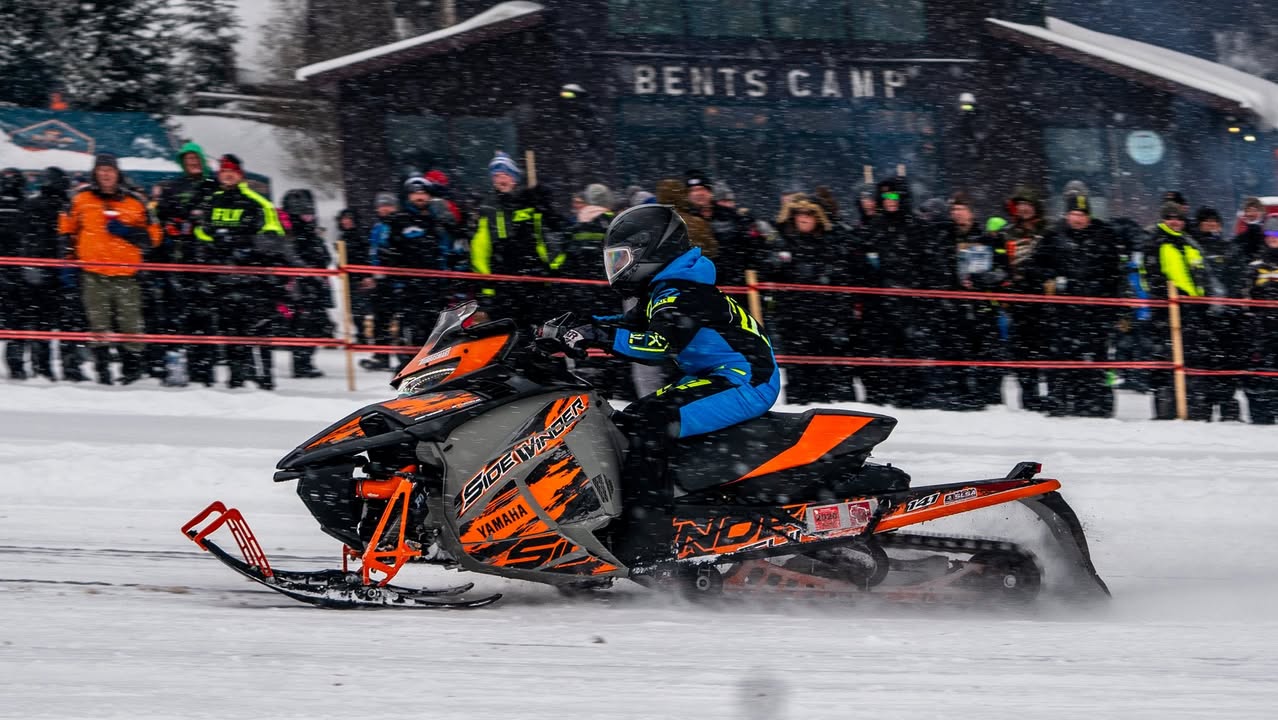 February 14 – Bent’s Camp Radar Run – Land O' Lakes Frosty Snowmobile Club