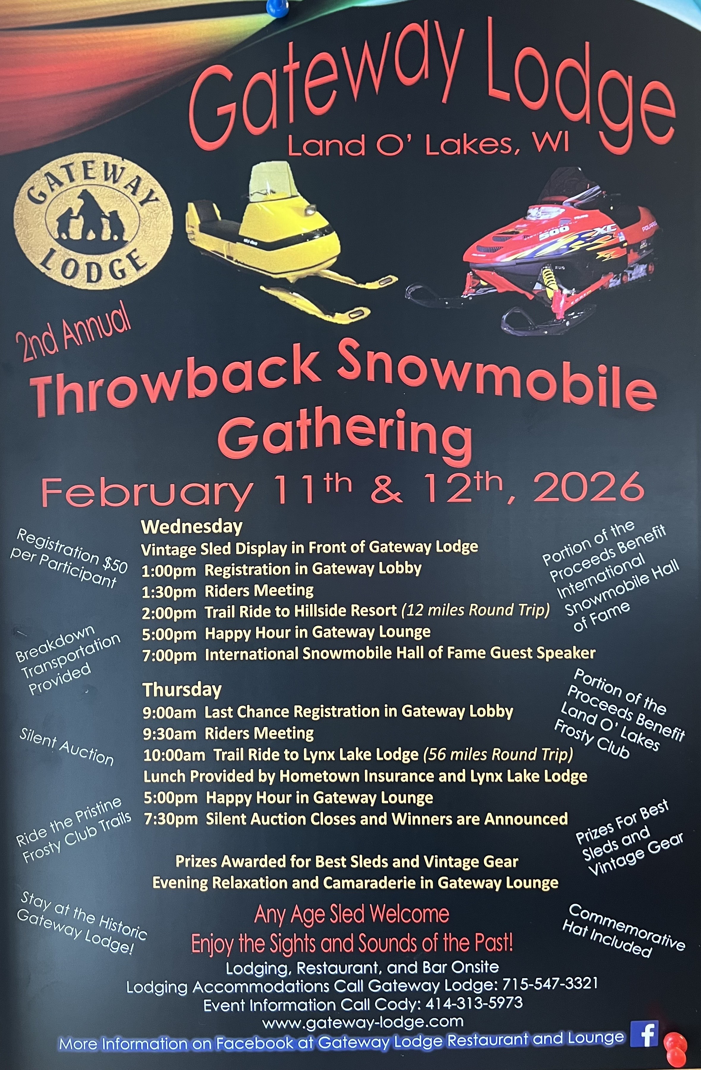 Throwback_Gathering_2026 – Land O' Lakes Frosty Snowmobile Club